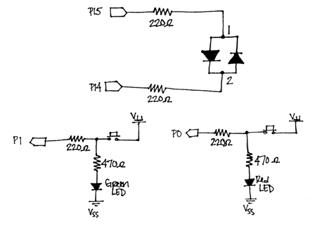 A Bi-Color LED Memory Game Project → Build and Test the Game - Parallax ...