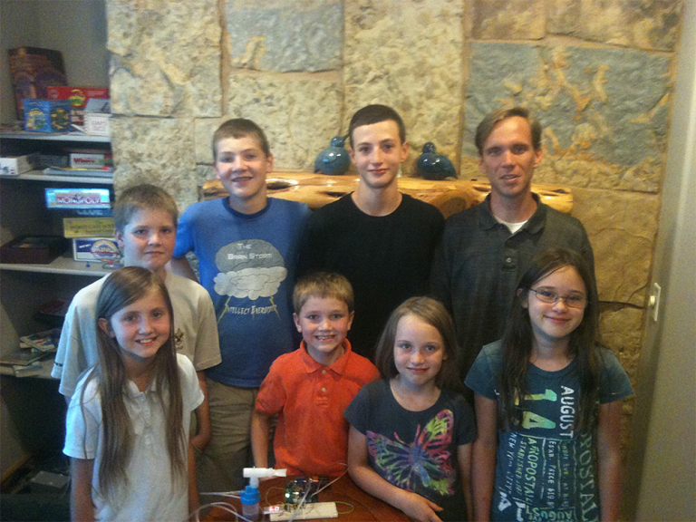 Asthma Eliminator | Parallax Learn