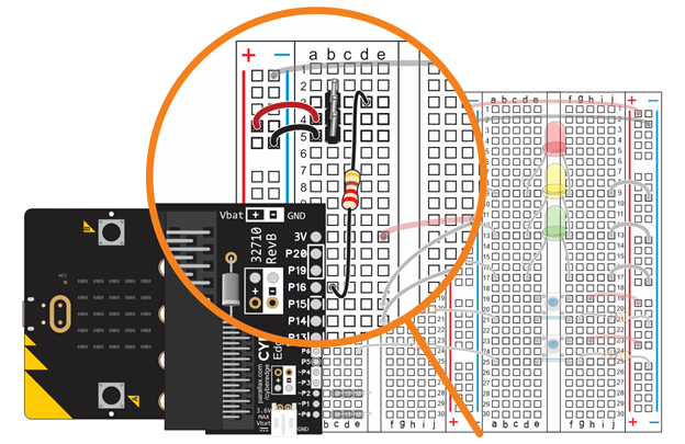 Servo Position Control With Python And Micro Bit → Connect And Test The Servo Parallax Learn
