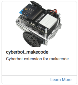 Get Started with micro:bit and MakeCode → Add extensions to your micro:bit - Parallax Learn
